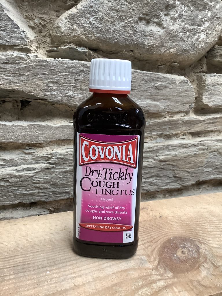 Covonia dry tickly cough linctus – Siop Y Pentre