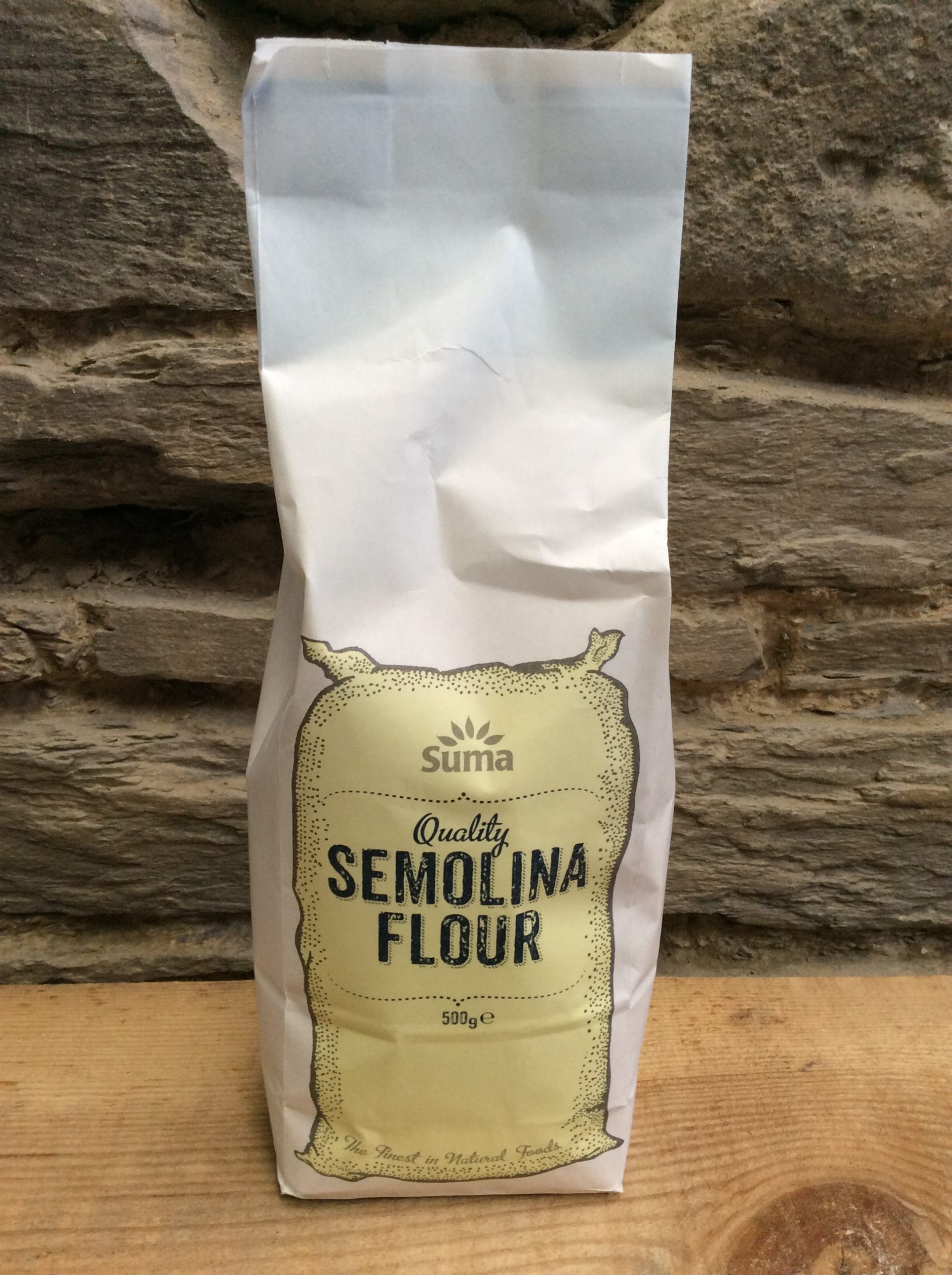 Suma. Semolina Flour – Siop Y Pentre