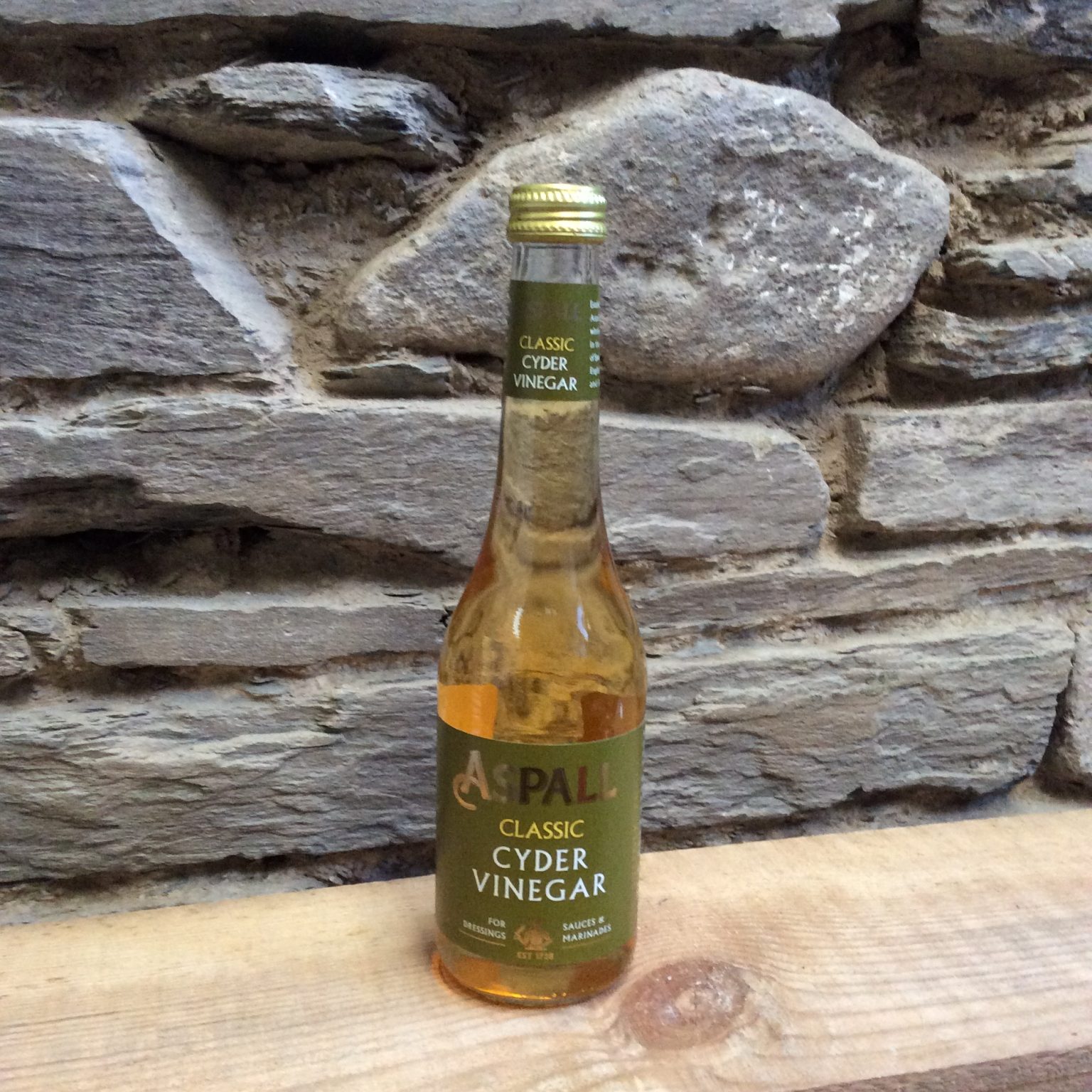 Aspall. Classic Cider Vinegar – Siop Y Pentre