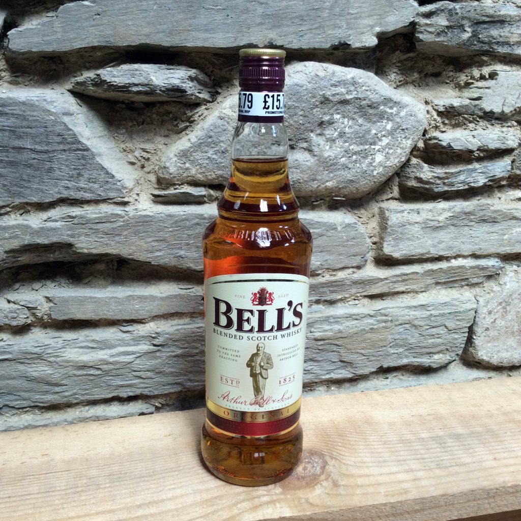 Bells Whisky. 70cl – Siop Y Pentre