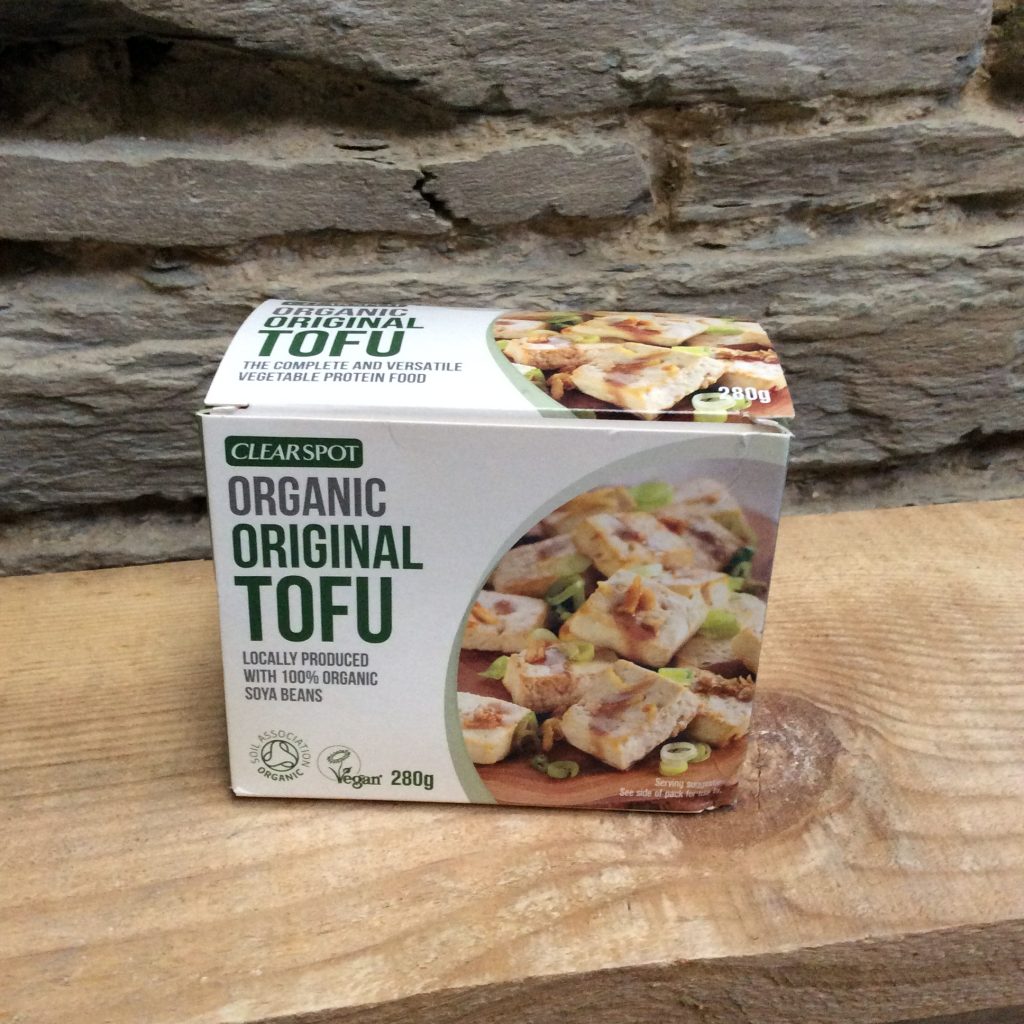 Clearspot. Organic Original Tofu. – Siop Y Pentre