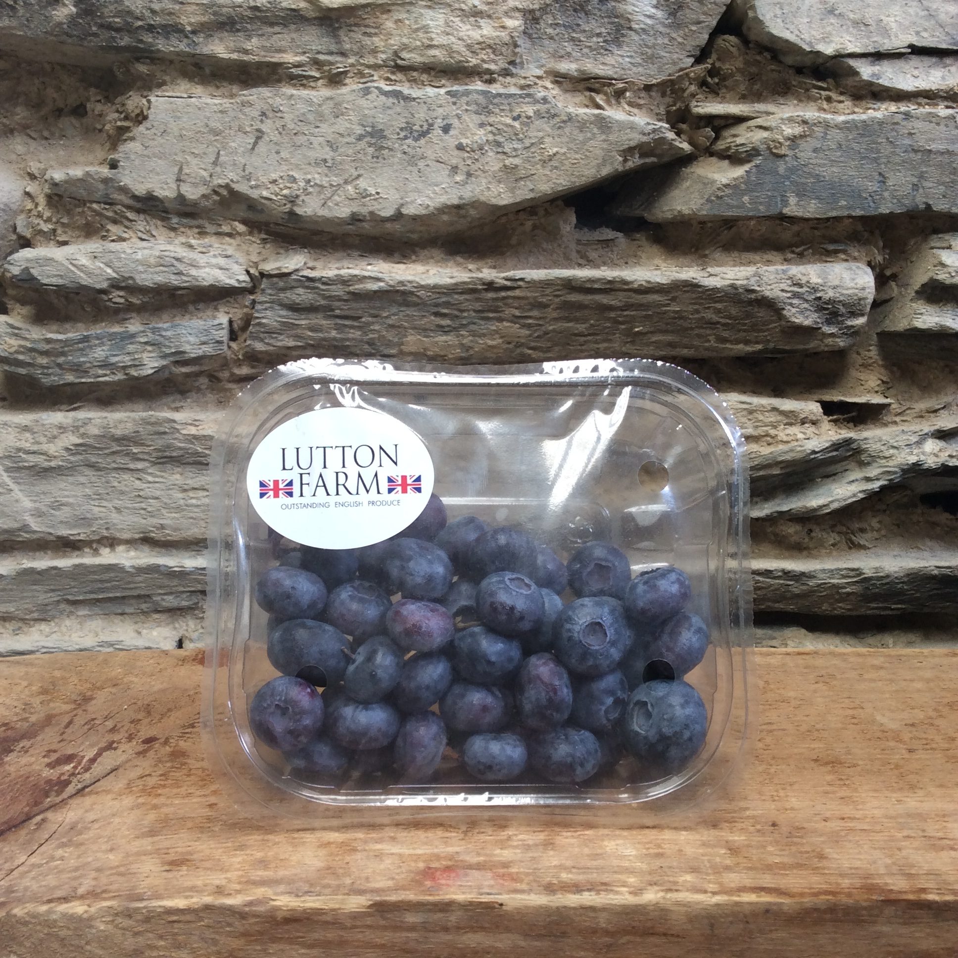 Blueberries. 125g – Siop Y Pentre