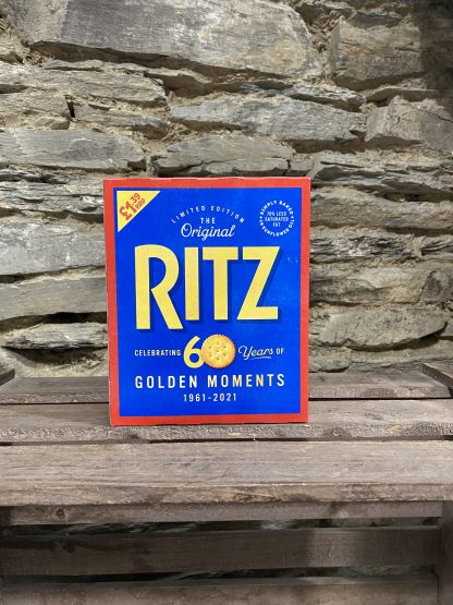 Ritz. Original Ritz Crackers. 200g – Siop Y Pentre