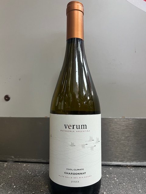 Verum Chardonnay – Siop Y Pentre