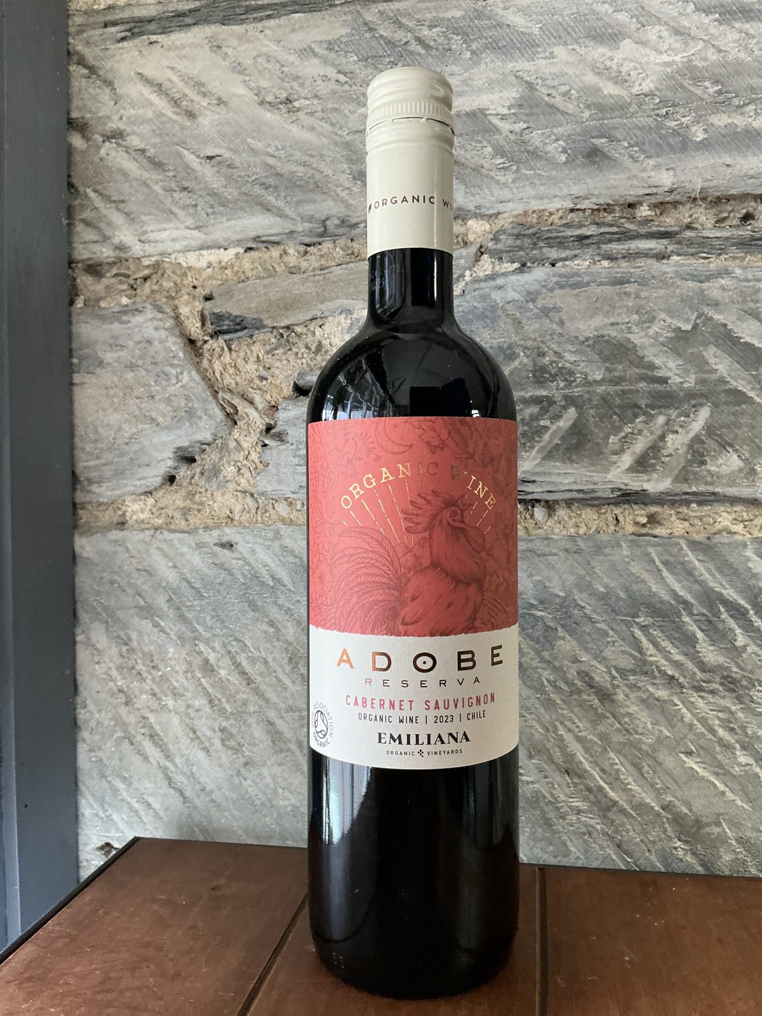 Adobe Reserva Cabernet Sauvignon – Siop Y Pentre